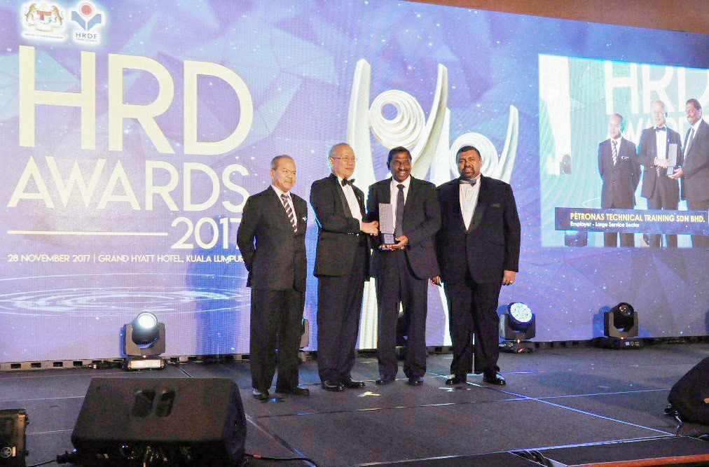 INSTEP Wins the HRD Inaugural Data Analytics Award - INSTEP