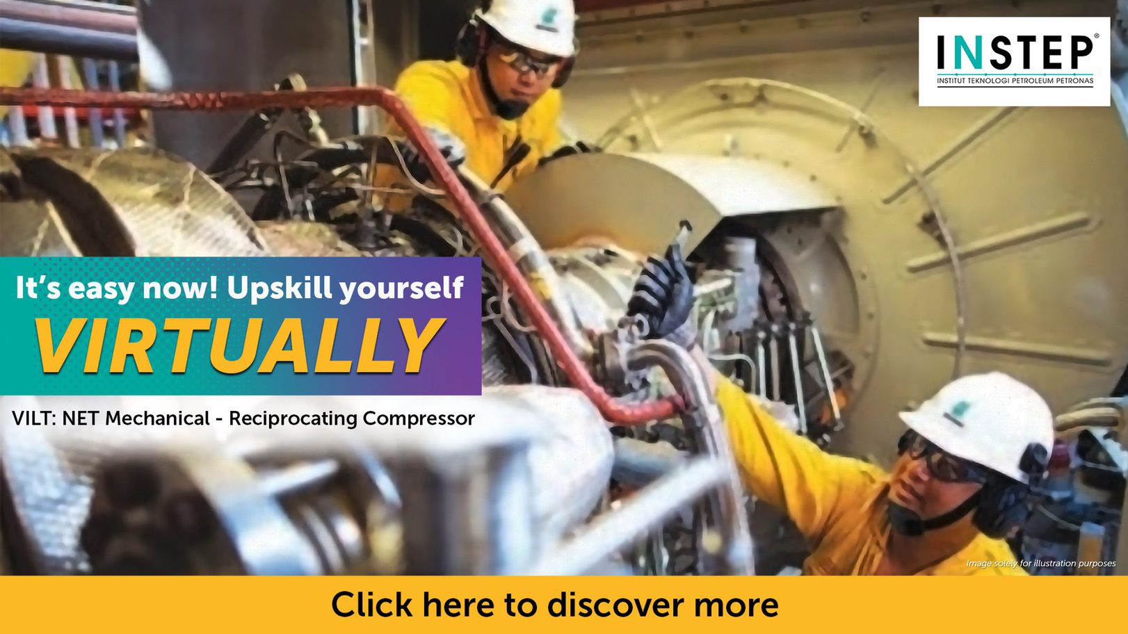 Upskill Yourself Virtually 07 – Mechanical - INSTEP