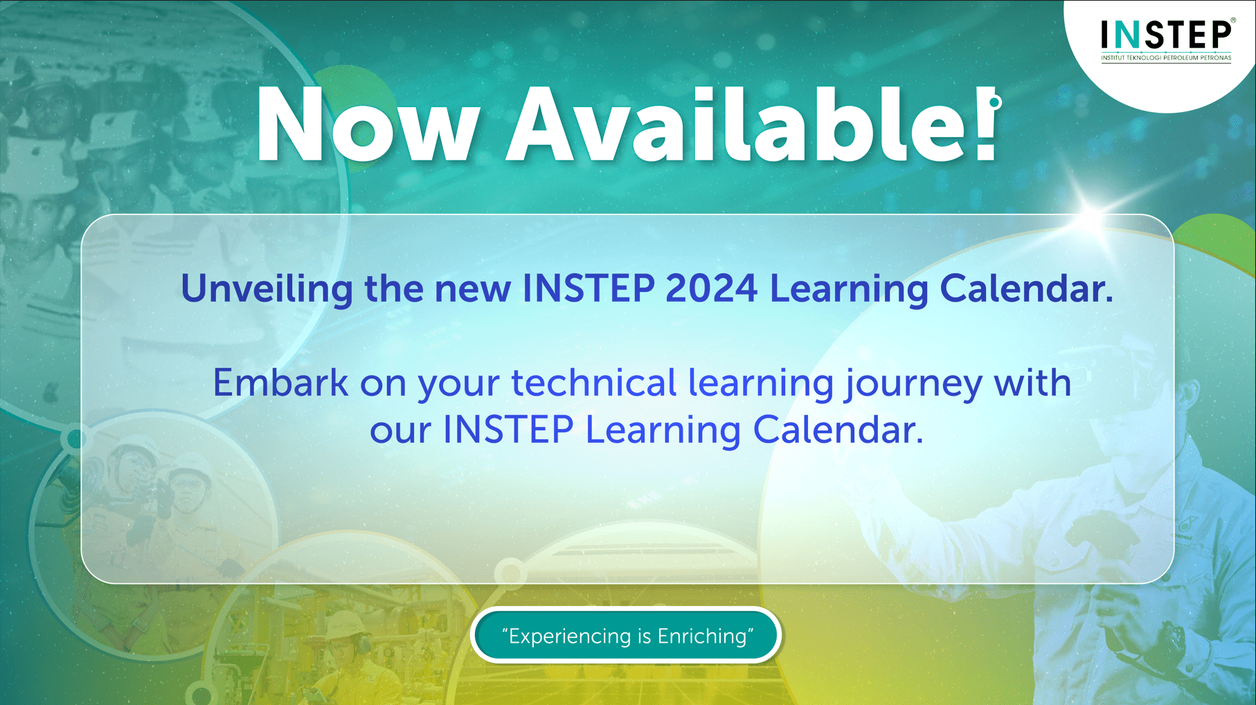 PETRONAS Group - Learning Calendar - INSTEP