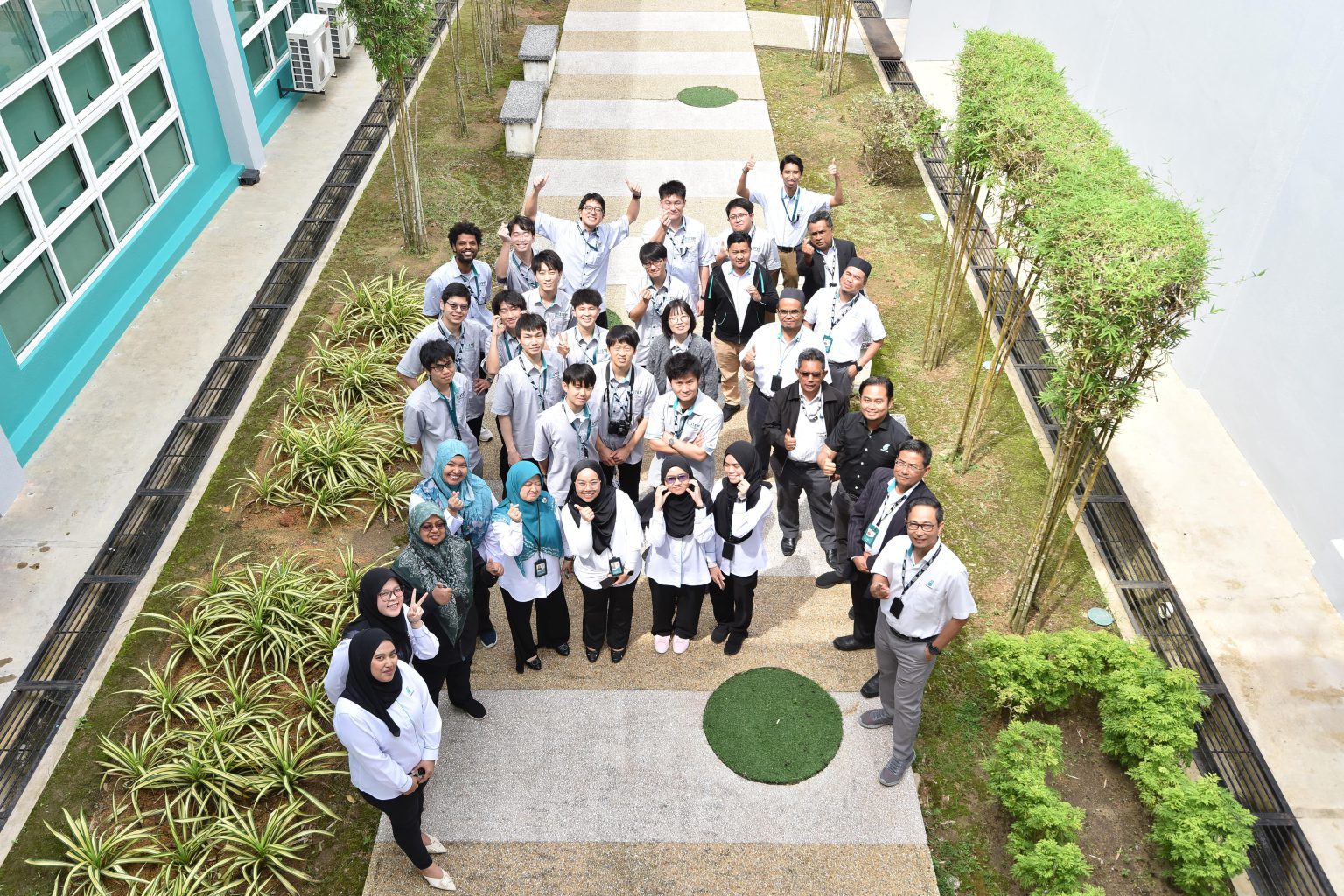 Safety Beyond Borders: INSTEP Welcomes 16 INPEX Trainees for HSE-OJT Training Programme - INSTEP