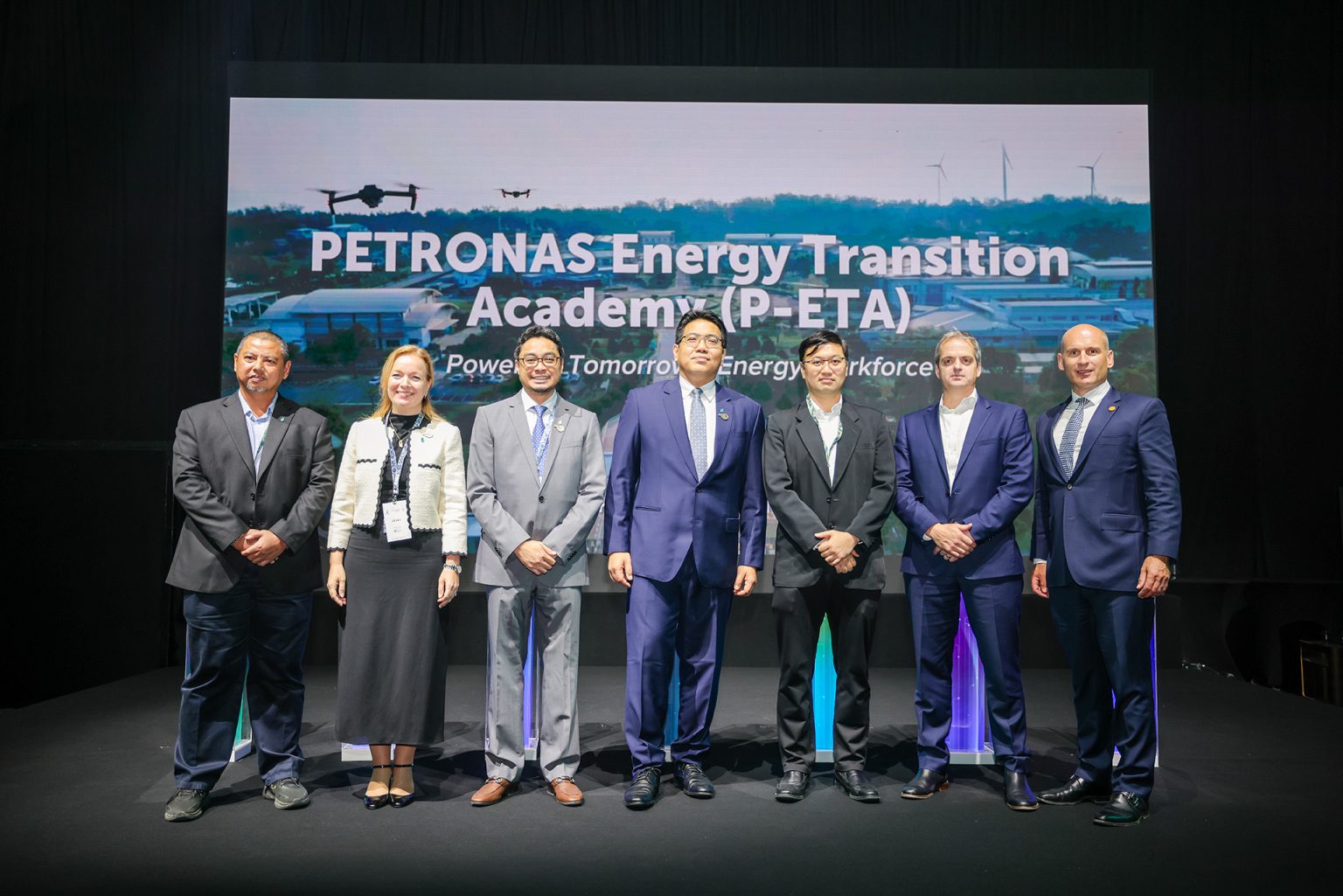 PETRONAS and Partners Launch Energy Transition Academy to Accelerate ...